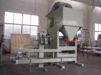 China High Capacity Briquettes / Pebble / Coal Packing Machine 10 Bags / Minute for sale