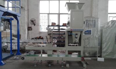 China Granite Aggregates Auto Bagging Machines Gravel / Stone / Pebble Packing Machine for sale
