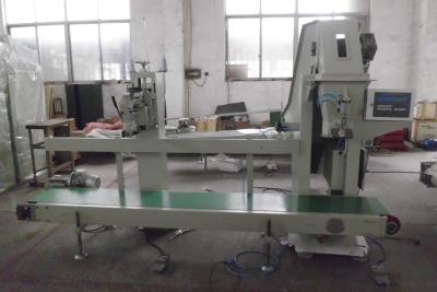 China Hi Tech Potato / Apple / Orange Auto Bagging Machines Packing Scale for sale