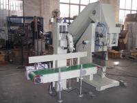 China CHINA Semi Automatic Bagging Machine Apple / Orange / Potato Bagging Machine for sale