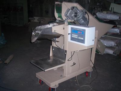 China Weighting Packaging Auto Bagging Machines Charcoal / Coal Bagging Plant for sale