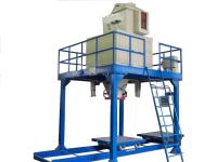 China Granular Jumbo Bag Packing Machine Filling 80 Bags/Hour H5600 for sale