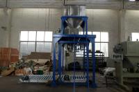 China Auto Weighting Packaging Jumbo Bag Filling Machine 500-2000kg for sale