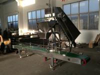 China 300 Cartons Per Hour Potato Packing Machine / Filling Machine For Carton for sale