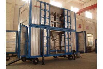China Container Auto Bagging Machines 2000 Bags / Hour 10kW Pneumatic Drive Type for sale