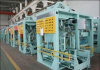 China Automatic Granule Packing Machine / Bagging System 8000 * 3500 * 5500 mm for sale