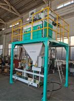 China 600bags TPH Screw Feeder Powder Bagging Machine for sale