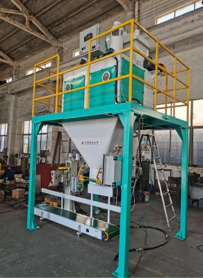 China 600bags TPH Screw Feeder Powder Bagging Machine for sale