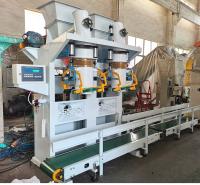 China 300-400bags TPH powder bagging machine for sale