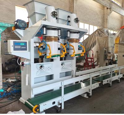 China 300-400bags TPH powder bagging machine for sale
