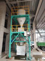 China Big Bag Filling Machine; Big Bag Weighing Machine, Ton bag packing machine for sale