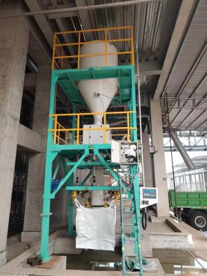China Big Bag Filling Machine; Big Bag Weighing Machine, Ton bag packing machine for sale