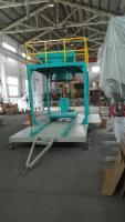 China Fly Ash Jumbo FIBC Automatic Bag Filling Machine CE Approval 380v / 220v 50HZ for sale
