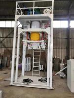 China Jumbo Bag Auto Bagging Machines Big Bag Filling Machine For Coal Powder for sale