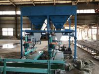 China Auto Bagging Machine with Adjustable Operating Speed and Electric Drive Type for Liquid Packaging Applications for sale