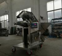 China Grain Bulk Jumbo Bag Filler Machine Packing Automatic Touch Screen for sale