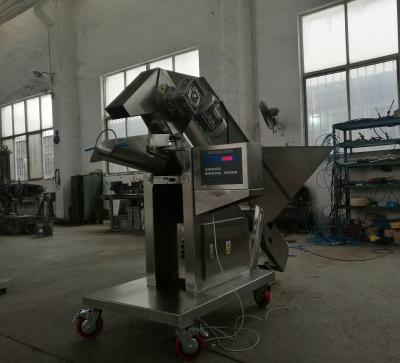 China Grain Bulk Jumbo Bag Filler Machine Packing Automatic Touch Screen for sale