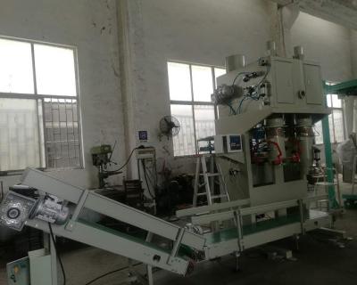 China 304 Stainless Steel Auto Bagging Machine with Adjustable Operating Speed and Up to 200 Bags Per Minute for sale