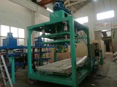 China Mobile Type Coal Powder Big Jumbo Bag Filling Machine 2 Years Warranty for sale