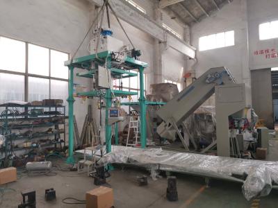 China High-Speed Auto Bagging Machine with 304 Stainless Steel Construction and ±0.2%FS Precision for Efficient Packaging for sale