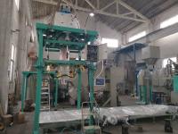 China 500kg 2000kg Jumbo Bag 4KW Big Bag Packing Machine for sale