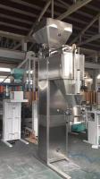 China Suck Powder Air Bagging Machine 200 Bags/H Vacuum Stick SS304 for sale