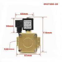 China 0927 Series Normally Closed Direct Acting Solenoid Valve Pure Copper Body Encapsulated Coil Water Air General Purpose for sale