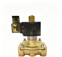 China 2W normally open direct-acting solenoid valve for sale