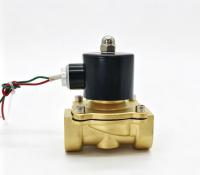 China 2W direct-acting solenoid valve. for sale