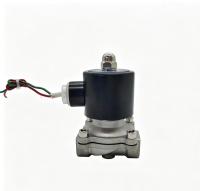 China 2W Direct-Acting Stainless Steel Solenoid Valve for sale