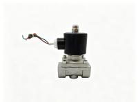 China 2W Direct-Acting Stainless Steel Solenoid Valve for sale