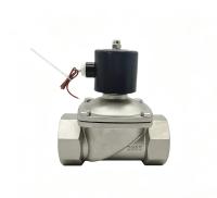 China 2W Direct-Acting Stainless Steel Solenoid Valve for sale