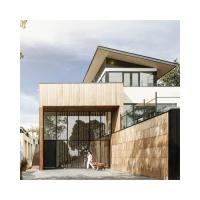 China Hanging Curtain Type Welded Thermal Break Aluminum Window With Seamless Welding for sale