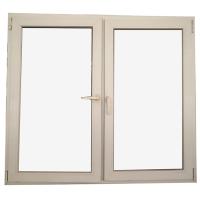 China Superior 14 Layer Sealing Aluminum And Glass Casement Windows For Customer Requirements for sale