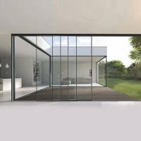 China Aluminum Windows With 10 Sealing Layers And 1.4mm Wall Thickness For Villa House Hotel for sale