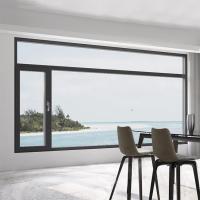 China Importers and Distributors Wanted Soundproof Casement Aluminum Windows for Villa House for sale