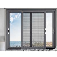 China Customized High Wind Pressure Resistance Screen Windows with 304 Stainless Steel Mesh for sale