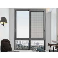 China Customized High Wind Pressure Resistance Screen Windows with 304 Stainless Steel Mesh for sale