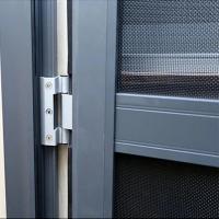 China Level 6 Water Tightness SKATE 65 Sliding Window Aluminum Alloy Mosquito Screen Window for sale