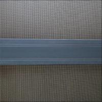 China Level 6 Water Tightness SKATE 65 Sliding Window Aluminum Alloy Mosquito Screen Window for sale