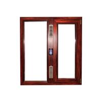 China 76mm Window Frame Aluminum Wall Thickness 1.8mm Smart Voice Windows Mobile Control Window for sale