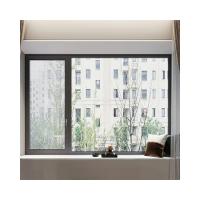 China Modern Design Smart Voice Control Window with Stainless Steel Screen Netting Material for sale
