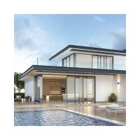 China Customize Superior Inward Opening Aluminum Casement Window with Stainless Steel Screen for sale