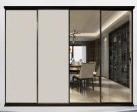 China 10-Layer End Switchable Electric Glass Film for Aluminium Sliding Windows and Doors for sale
