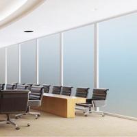 China 10-Layer End Switchable Electric Glass Film for Aluminium Sliding Windows and Doors for sale