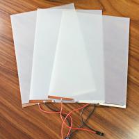 China end Lighting Technology Flat Switchable Electric PDLC Glass for Windows and Doors for sale