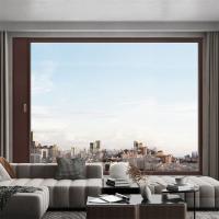 China Energy-Efficient Wind-Resistant Aluminum Alloy Casement Windows for Residential & Commercial for sale