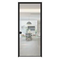 China Original Living Room Aluminum Casement Doors With 10 Sealing Layers And Optional Color for sale