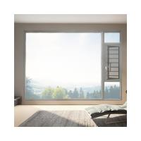 China Inward Opening Aluminum Casement Stainless Steel Screen Window for Your Requirements for sale