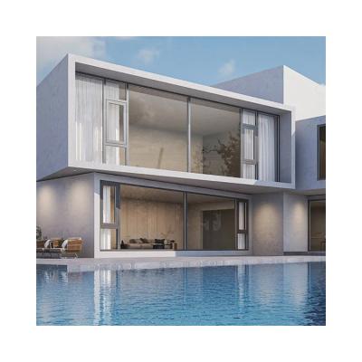 China Horizontal Opening Aluminum Alloy Frame Casement Glass Windows for Customer Requirements for sale